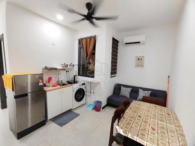 Service Residence for Rent, 3 Bedroom, 601 sq.ft, Neu Suites, Ampang ...