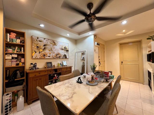 Condominium for Sale, 3 Bedroom, 936 sq.ft, Palm Spring @ Damansara ...