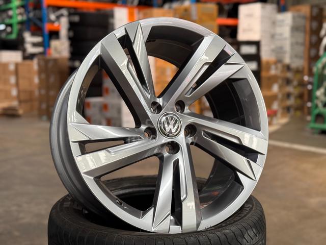 Ori 19 VW Tiguan Rim Passat Arteon Golf Jetta EOS - Car Accessories ...