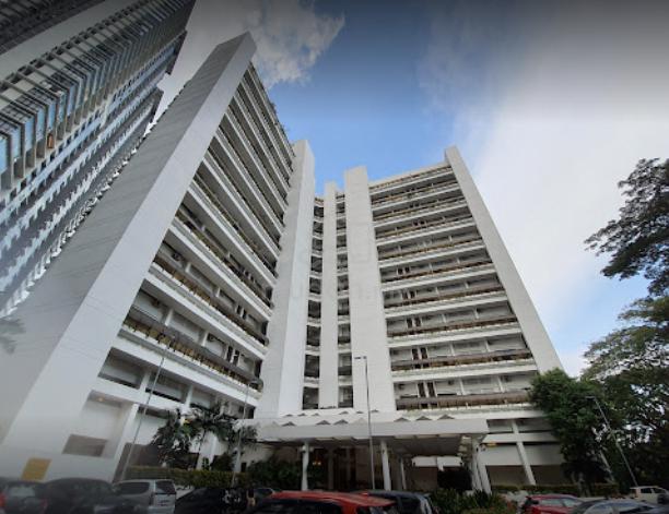 Condominium for Rent, 3 Bedroom, 1614 sq.ft, GCB Court, Ampang, Kuala ...