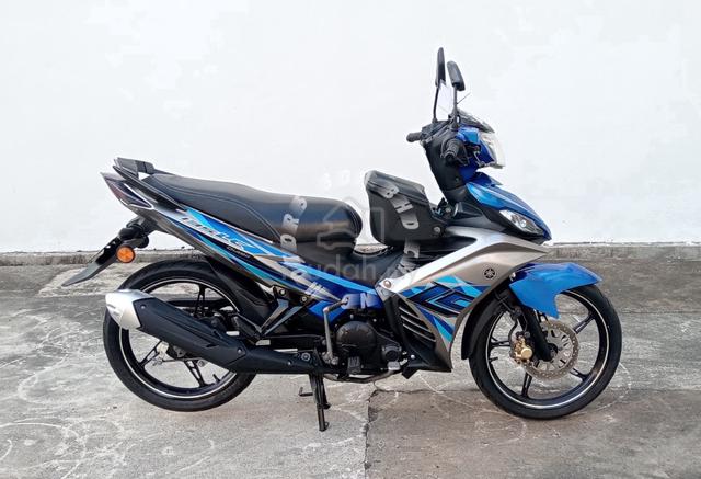 2019 Yamaha LC135 LC 135 - Motorcycles for sale in Segamat, Johor