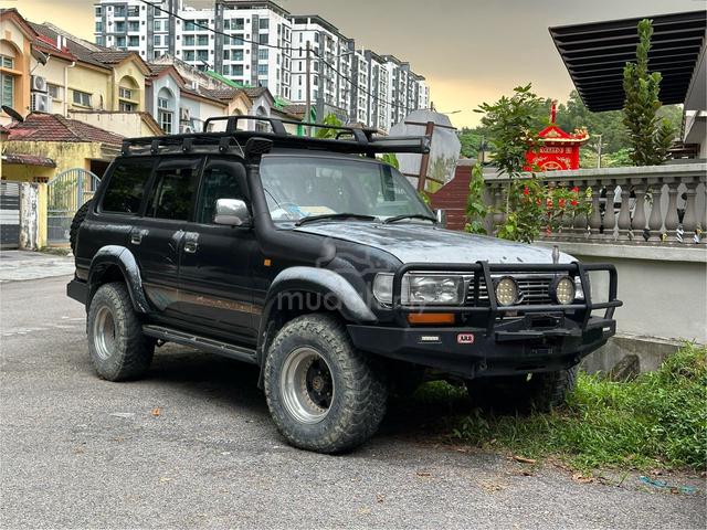 1997 Toyota LANDCRUISER 4.2 Ninja bolt on Turbo - Cars for sale in ...