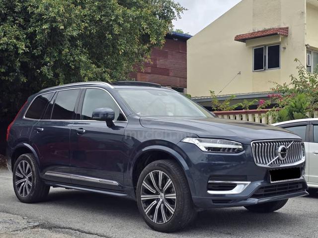 Volvo XC90 T8 INSCRIPTION 2.0L TIP TOP CONDITION - Cars for sale in ...