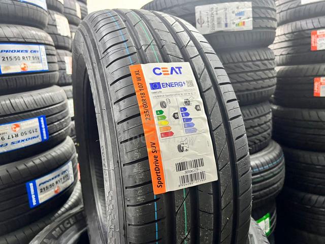 Tayar baru 235 60 18 Ceat sport suv new Tyres x70 - Car Accessories & Parts for sale in Saujana ...