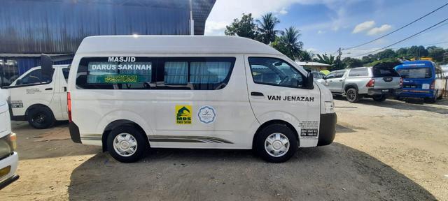Foton View Hiace Van Jenazah Baru - Commercial Vehicle & Boats for sale ...