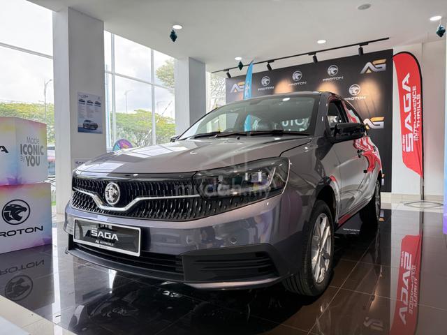 All New Proton SAGA 1.5 EXECUTIVE MC3 FULL LOAN - Cars for sale in ...