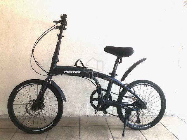 Foxter Bike - Sports & Outdoors for sale in Shah Alam, Selangor