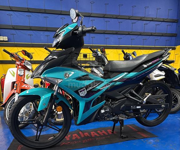 YAMAHA Y15ZR Y15 ZR Y15 Second Hand Y15 y16 lc rsx - Motorcycles for ...
