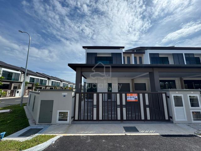 2-storey Terraced House for Sale, 4 Bedroom, 3251 sq.ft, Bertam Ulu ...