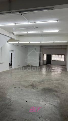 Shop lot for Rent, 1650 sq.ft, Bandar Botanic, Selangor | Mudah.my