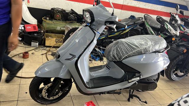 Sym Tuscany 150 - Motorcycles for sale in Klang, Selangor