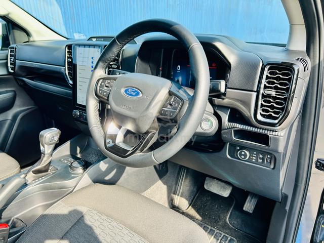 Ford RANGER 2.0 XLT PLUS (A) NEW FACELIFT T9 - Cars for sale in Sungai ...