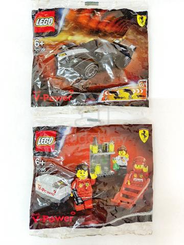 Shell Ferrari FXX / Pit Crew - Hobby & Collectibles for sale in Gelugor ...