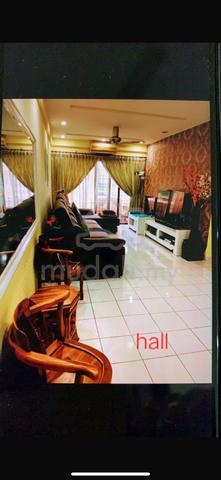 Condominium for Sale, 4 Bedroom, 1001 sq.ft, Mentari Condominium, Cheras, Kuala Lumpur 110263292 ...