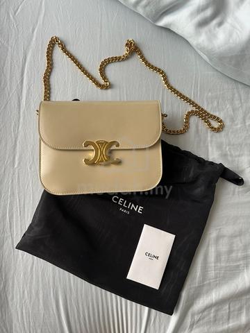 Celine College Triomphe - Bags & Wallets for sale in KLCC, Kuala Lumpur