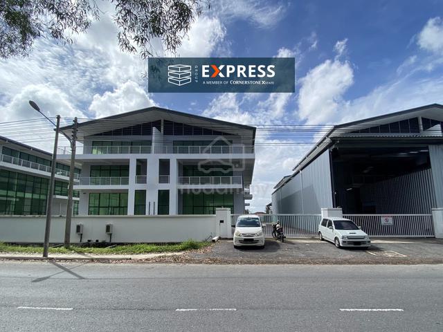 Warehouse / Factory for Rent, 3000 sq.ft, Miri, Sarawak 109752351 ...