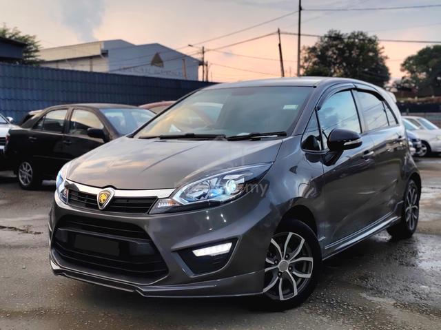 2015 Proton IRIZ 1.6 PREMIUM (A) - Cars for sale in Senai, Johor