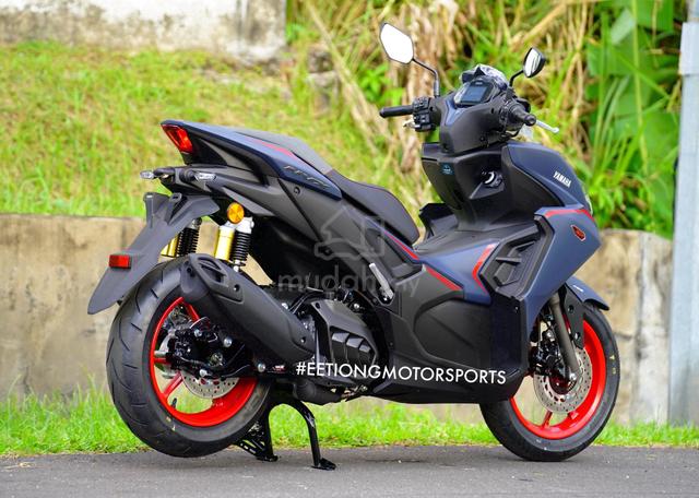 YAMAHA NVX SP New 155 V3 2025 Skuter Baru READY - Motorcycles for sale ...