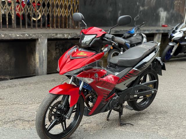 Yamaha Y15zr v1 condition mcm baru y15 y15 zr - Motorcycles for sale in ...
