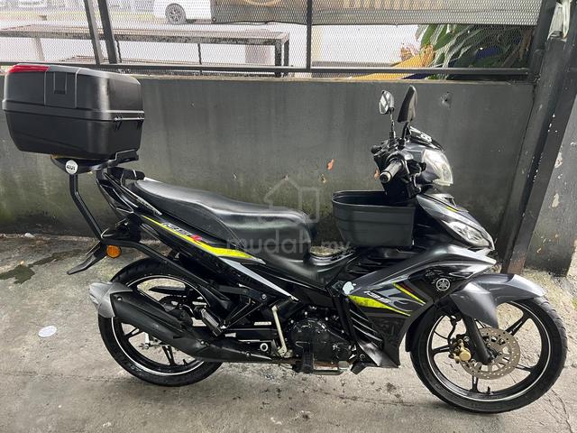 Yamaha LC V6 full standard - Motorcycles for sale in Serdang, Selangor ...