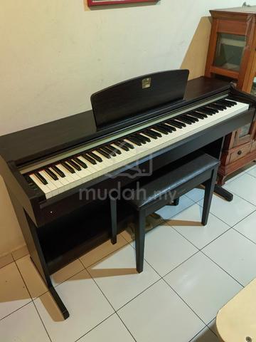 YAMAHA Clavinova CLP-115 - Music/Movies/Books/Magazines for sale in ...