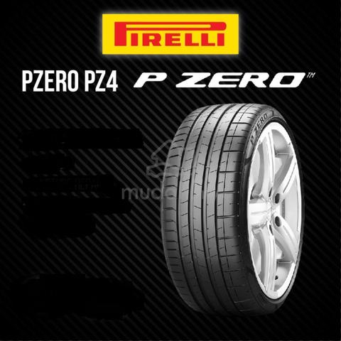 255 45 19 pirelli pz4 elect ev 2024 p zero tyre - Car Accessories ...