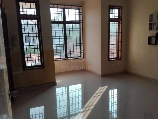 2-storey Terraced House for Rent, 5 Bedroom, 70 sq.ft, Kuantan, Pahang ...