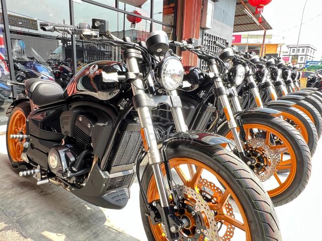 Momos REGAL RAPTOR 250 / ZERO DEPOSIT"FREE DELIVER - Motorcycles for ...