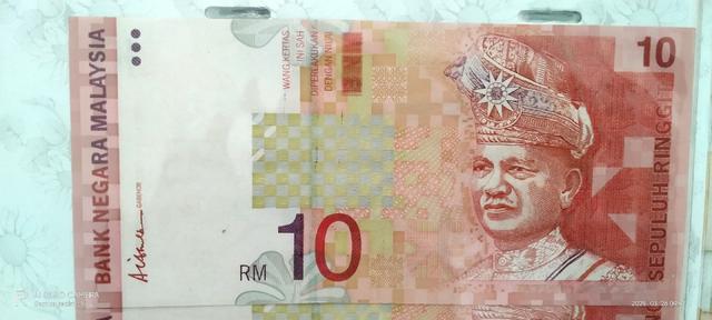 Duit Kertas Sign Aishah - Hobby & Collectibles for sale in Kepala Batas ...