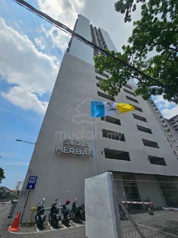 Flat for Sale, 3 Bedroom, 650 sq.ft, Suria Merbah, Bayan Lepas, Penang ...