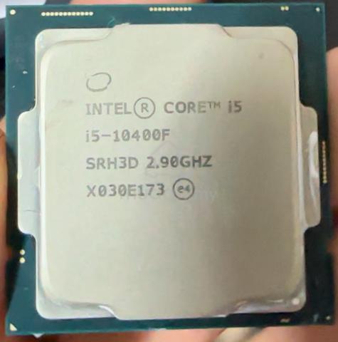Intel i5-10400F with box - Computers & Accessories for sale in Batu ...