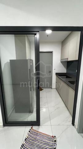 Service Residence for Rent, 2 Bedroom, 883 sq.ft, Sinaran Residences ...