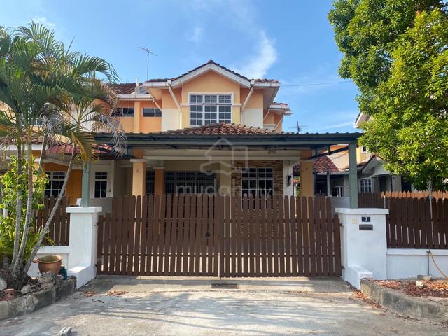 Semi-Detached House for Sale, 4 Bedroom, 2449 sq.ft, Bertam, Penang ...