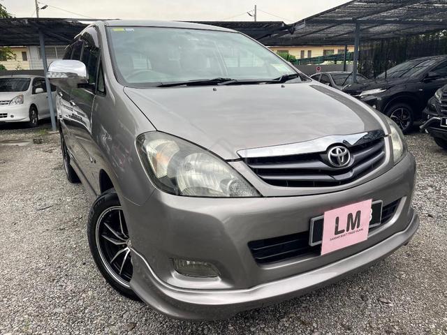 2011 Toyota INNOVA 2.0 G (A) - Cars for sale in Bandar Bukit Tinggi ...