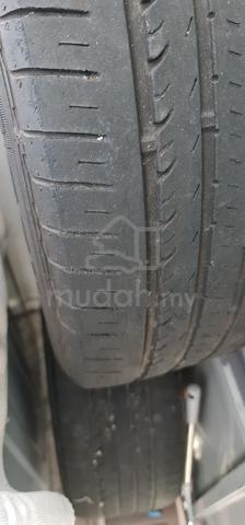 2nd tayar tyres 16inch 205/55/16 - Car Accessories & Parts for sale in ...