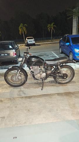 cmc xy400 - Motorcycles for sale in Cyberjaya, Selangor