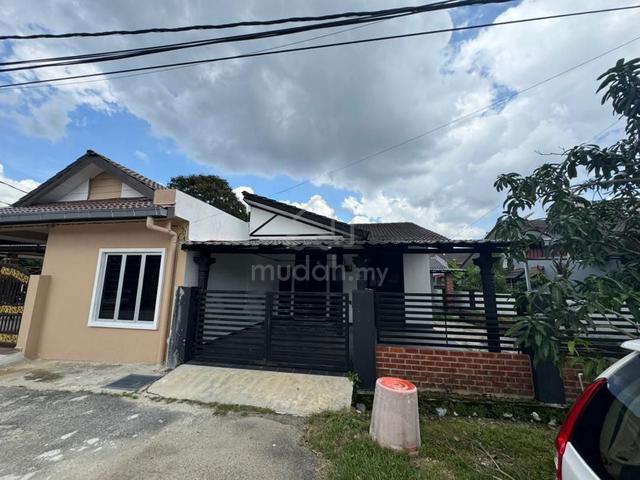 Semi-Detached House for Sale, 3 Bedroom, 1800 sq.ft, Bangi, Selangor ...