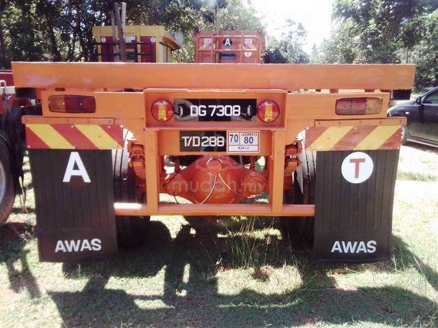 trela - Commercial Vehicle & Boats for sale in Others, Kuala Lumpur