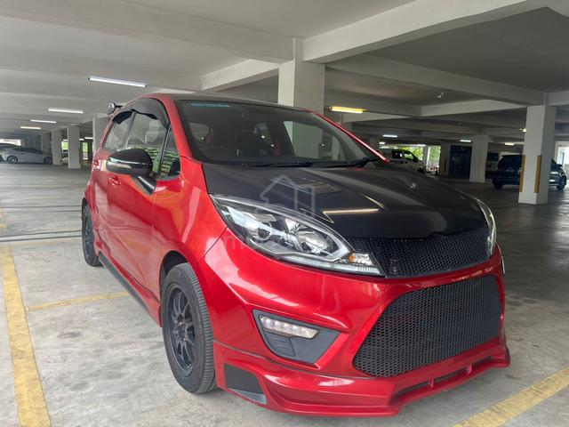 2017 Proton IRIZ 1.6 PREMIUM (A)LEATER SEAT S.RIM - Cars for sale in ...