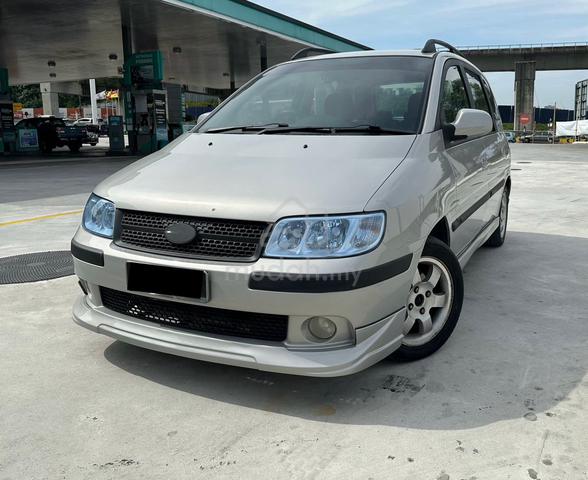 2007 Inokom MATRIX 1.8 GL (A) CASH BUYER ONLY - Cars for sale in ...