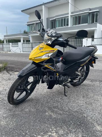 HONDA WAVE Alfa - Motorcycles for sale in Sibu, Sarawak 113432222 ...
