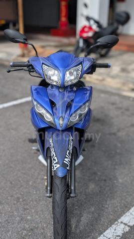 Yamaha Lagenda 115ZR 115Z 115 used - OFFER OFFER * - Motorcycles for ...