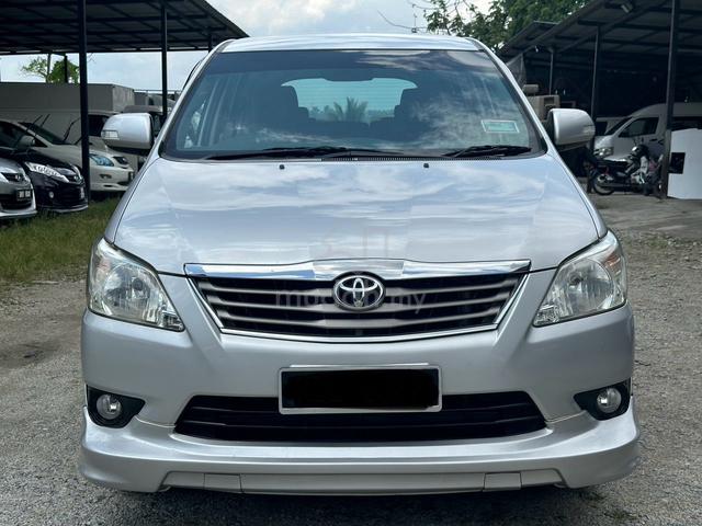 2011 Toyota INNOVA 2.0 G (A) - Cars for sale in Sungai Buloh, Selangor