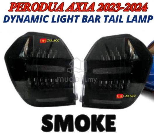 perodua axia 2023 led taillamp tail lamp light 33 - Car Accessories ...