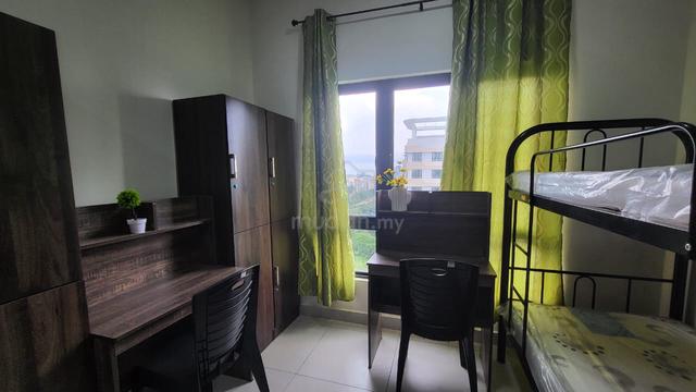 Service Residence for Rent, 1 Bedroom, 300 sq.ft, Edusphere Suites ...