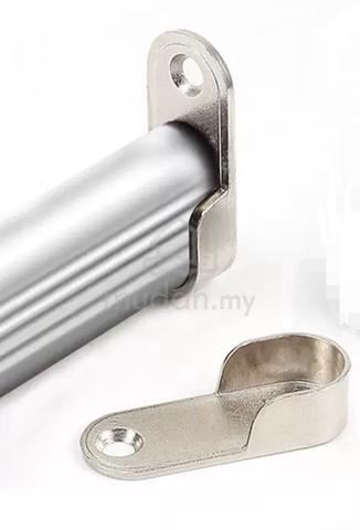 Chrome pipe holder CH 15/ Towel rack pipe holder - Furniture ...
