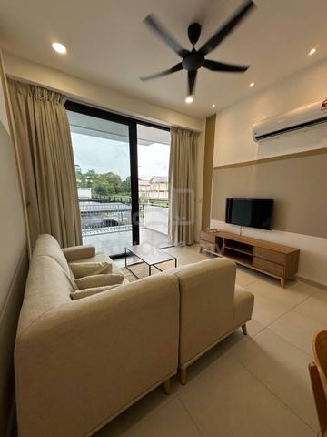 Condominium for Rent, 3 Bedroom, 1700 sq.ft, PD Residences, Kuching ...