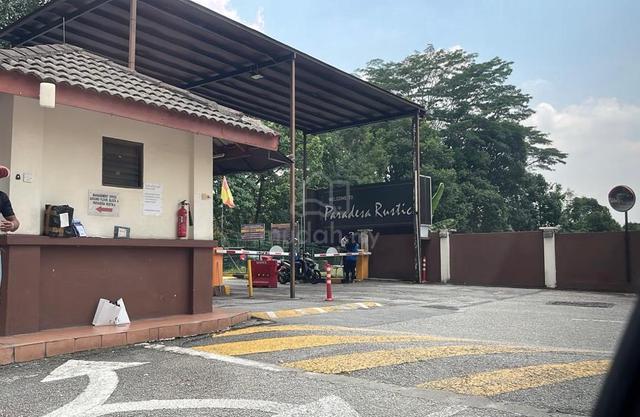 Condominium for Rent, 3 Bedroom, 950 sq.ft, Paradesa Rustica, Sri ...