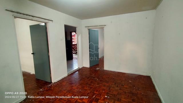 Flat for Rent, 2 Bedroom, 600 sq.ft, Bandar Baru Sentul Flat, Sentul ...
