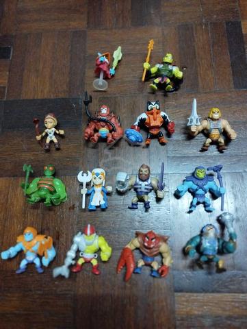 Mini Motu set toy - Hobby & Collectibles for sale in Keramat, Kuala Lumpur